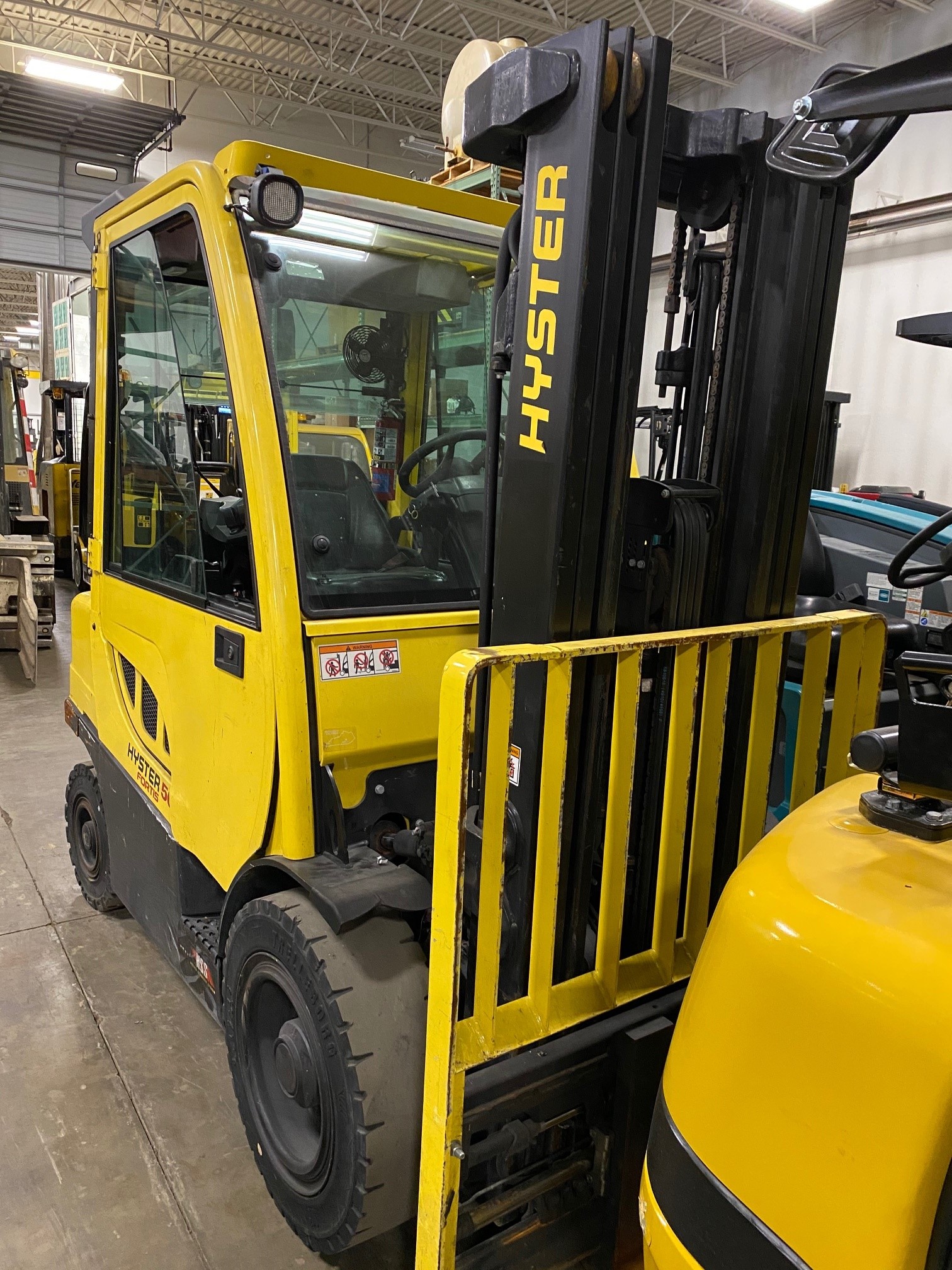 H50FT | Burns Equipment