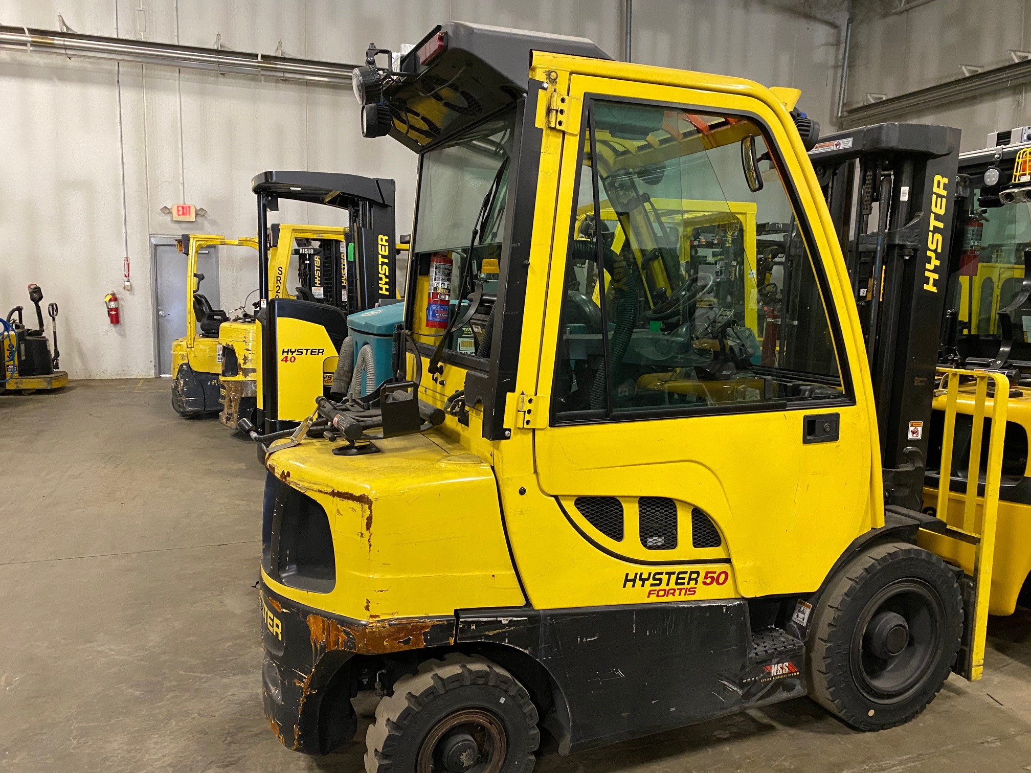 H50FT | Burns Equipment