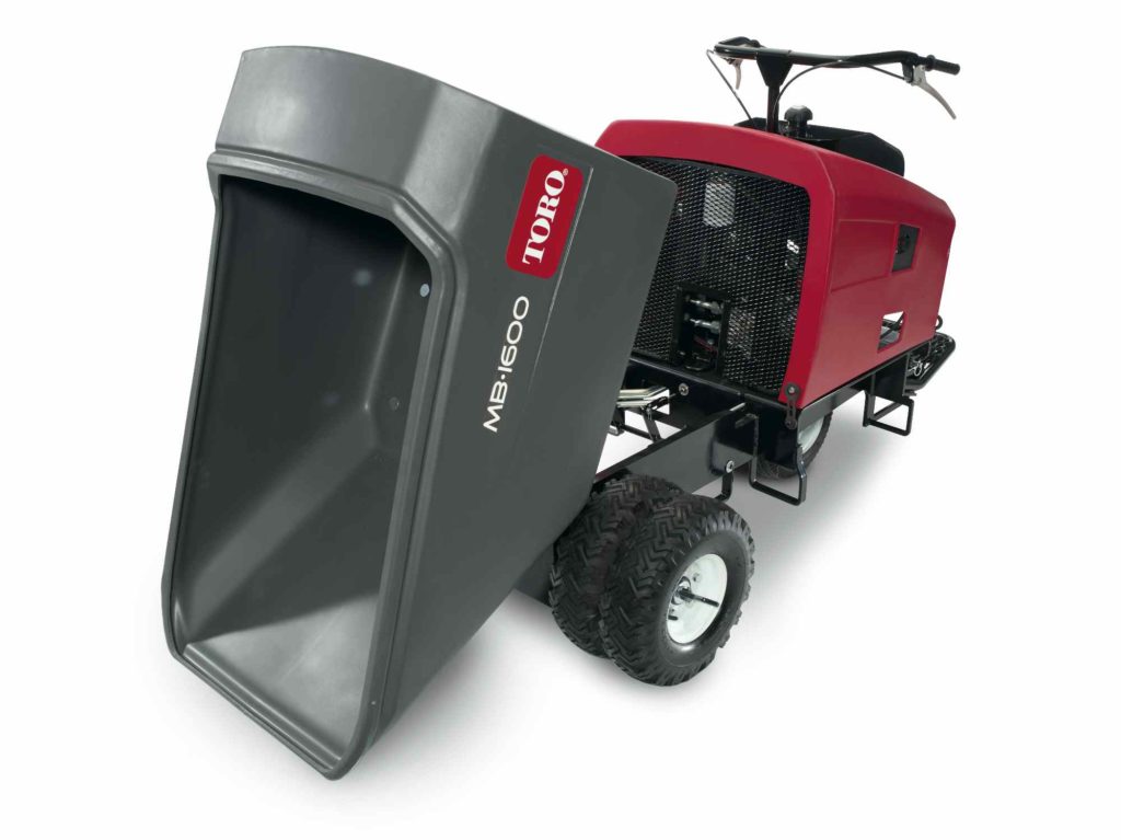 Material Buggies Archives | Burns Equipment