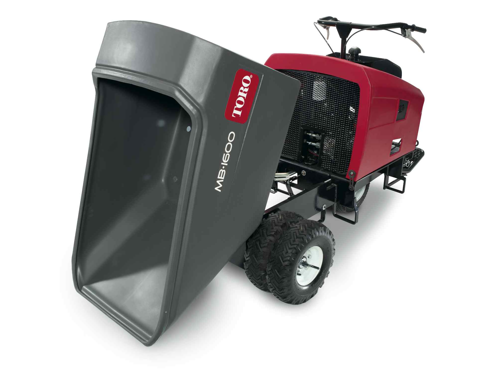 Material Buggies Archives | Burns Equipment