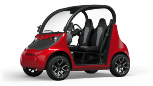 GEM Electric Low Speed Vehicles | Burns Equipment