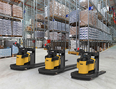 3PL | Burns Equipment