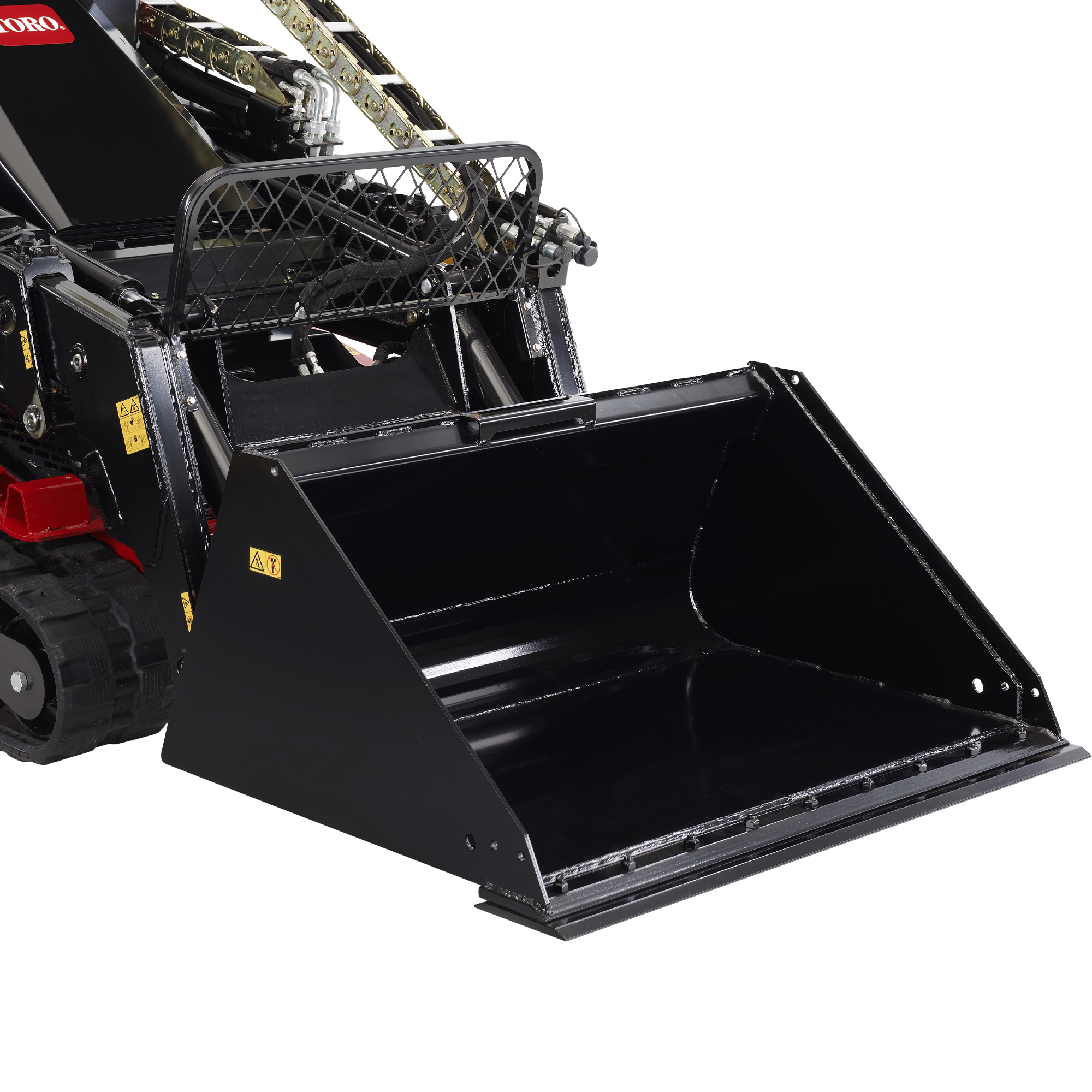 TXL 2000 Loader Bucket Attachment 29 Cubic Feet | Burns Equipment