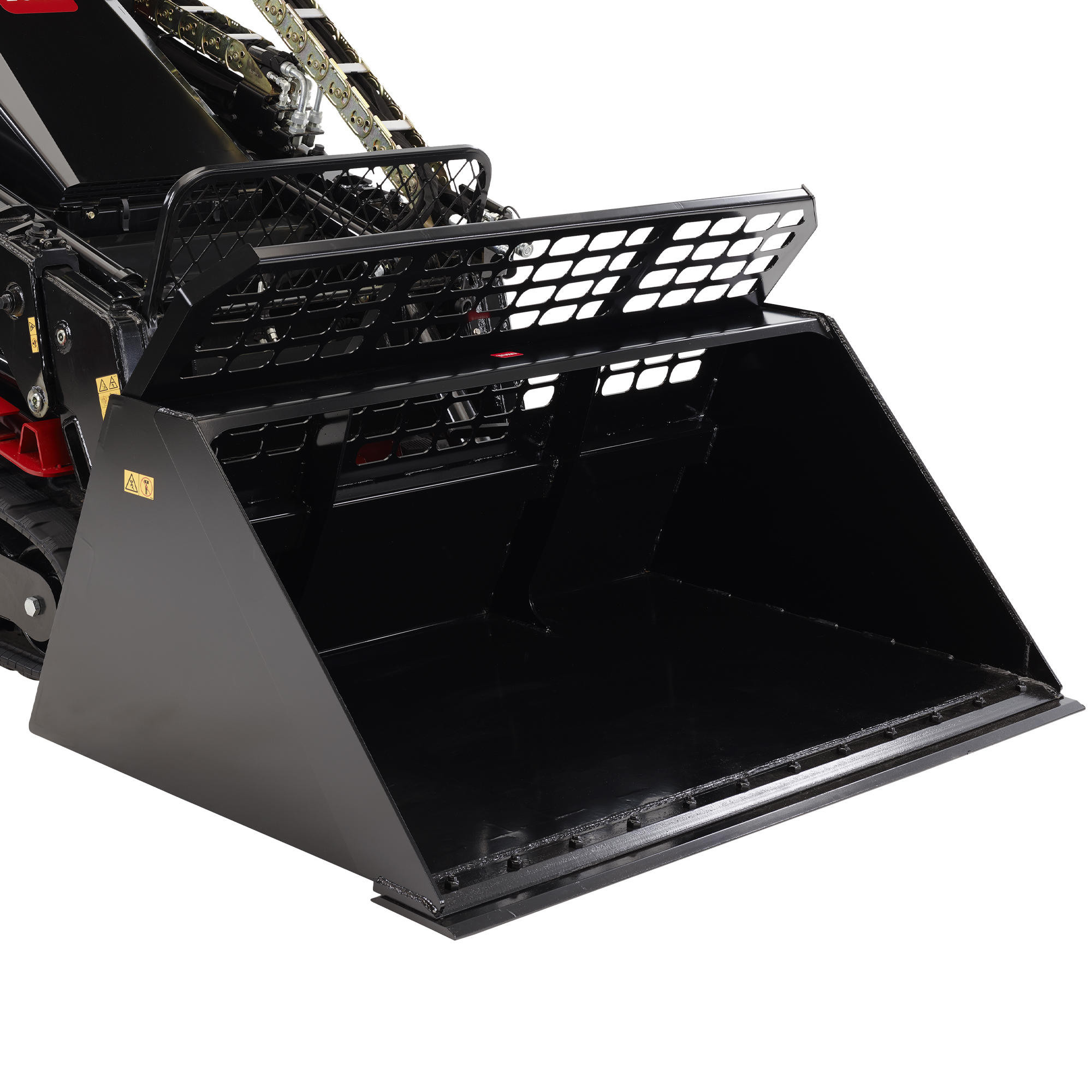 TXL 2000 Loader Bucket Attachment 12 Cubic Feet | Burns Equipment