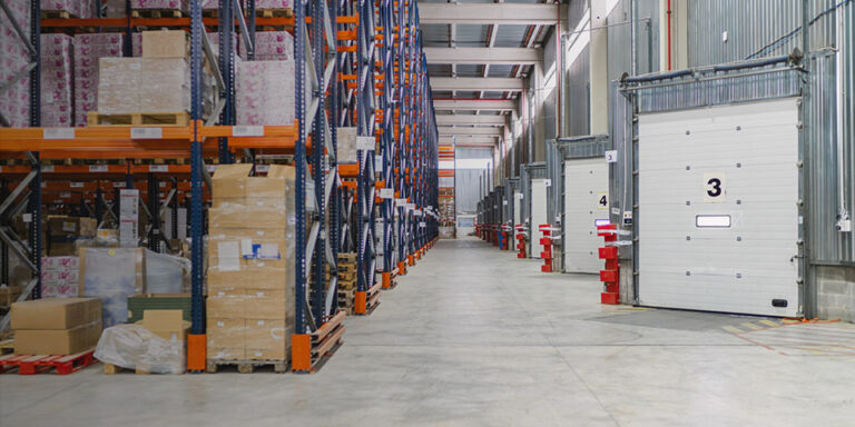 Importance of Keeping Warehouses Clean | Burns